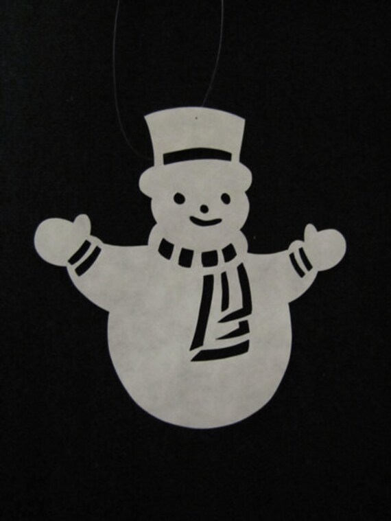 Scherenschnitte Christmas