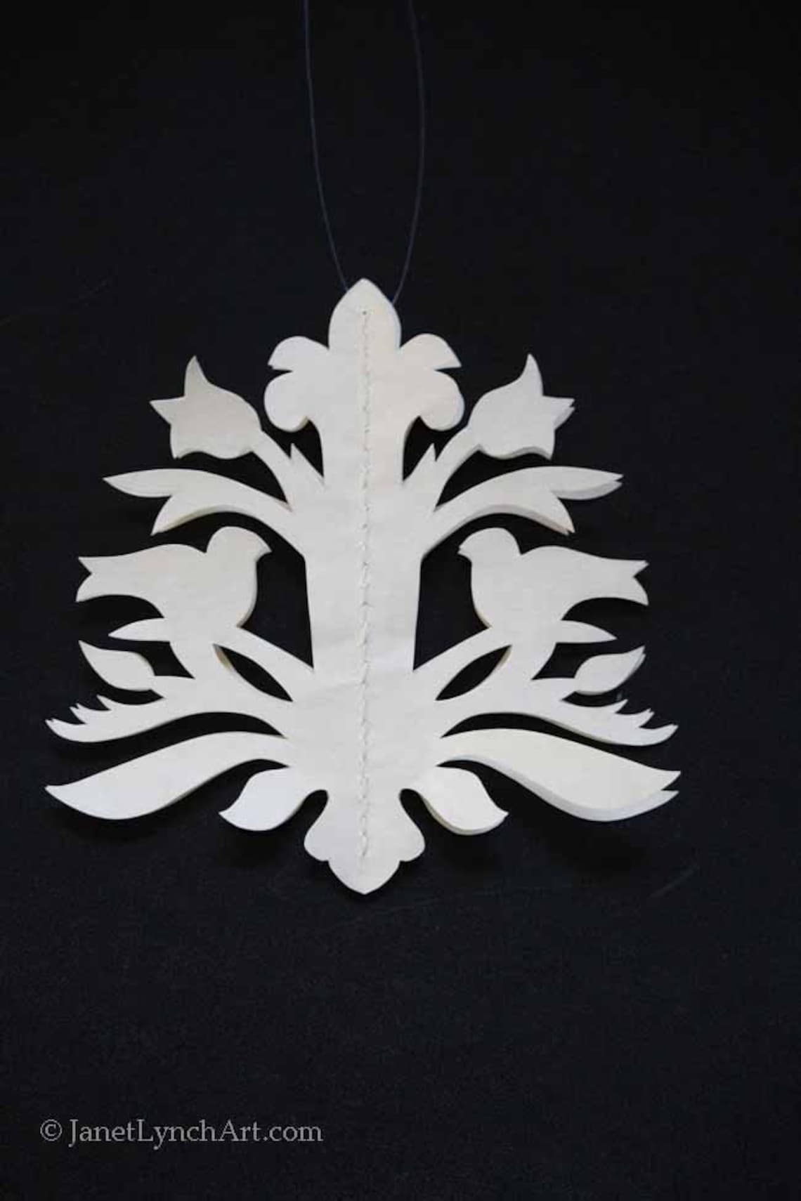 3D Christmas Ornaments Christmas Decorations - Etsy