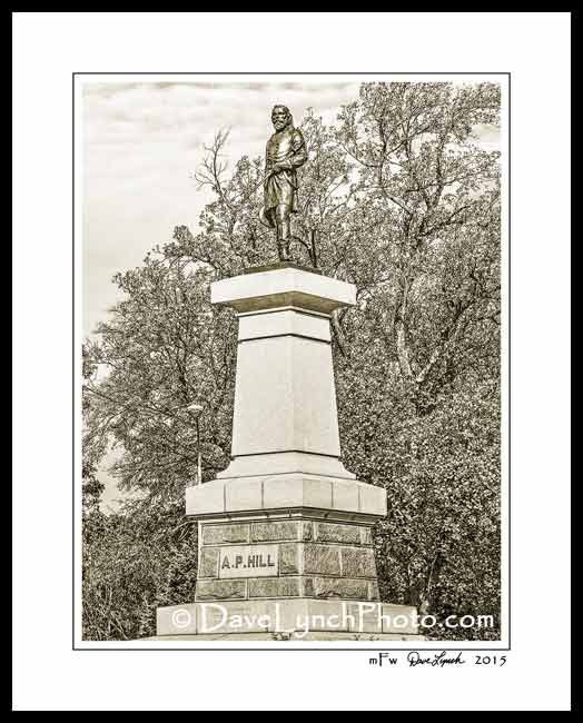 Richmond VA,A.P. Hill Monument,richmond Virginia,statue,general,civil ...