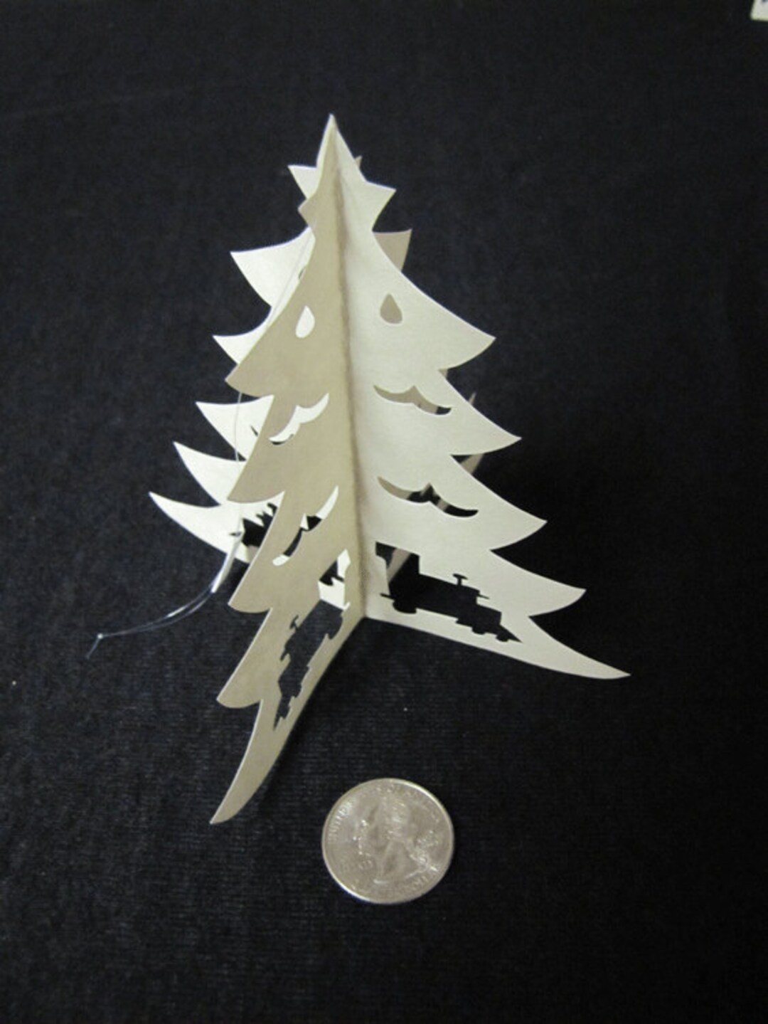 Scherenschnitte Christmas