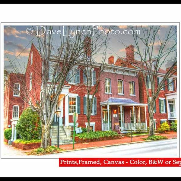 Rva Map Wall Art - Etsy