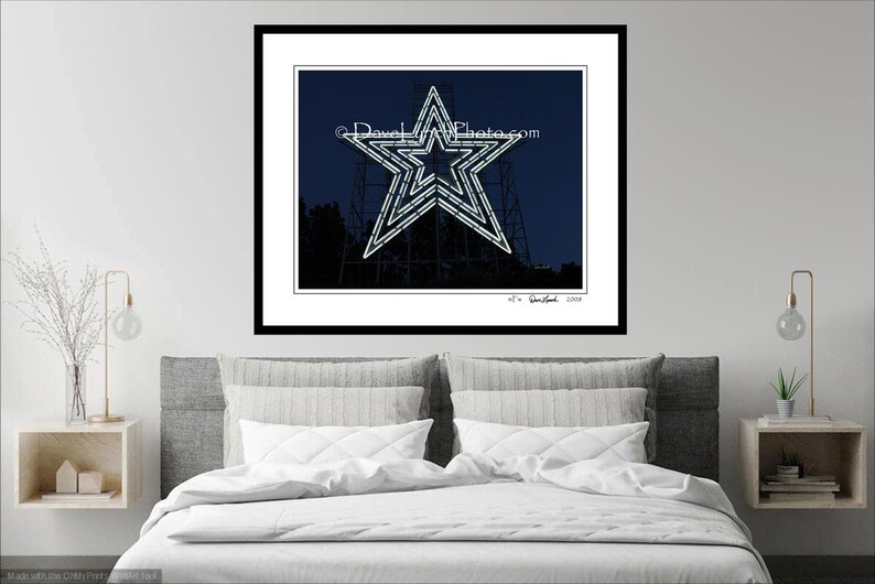 Mill Mountain Star - Roanoke VA - Fine Art Photography by Dave Lynch ...
