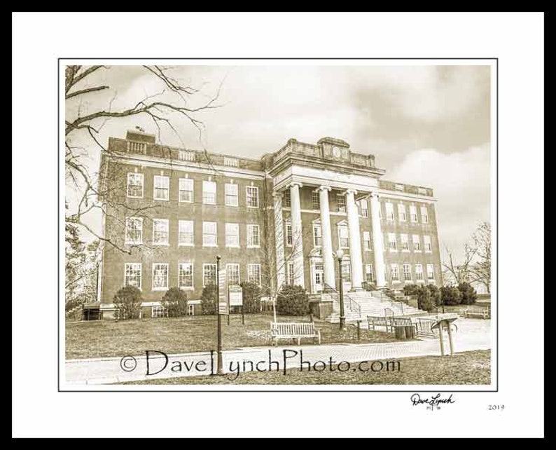 University of Mary Washington,george Washington Hall,fredericksburg VA ...