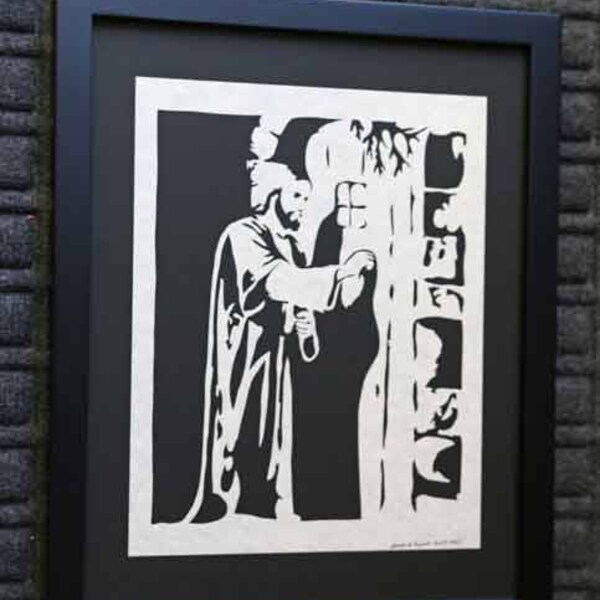 Paper Cutting - Etsy