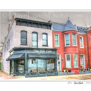 Richmond Va,rva,richmond Virginia Art Photo - Church Hill - the Hill ...