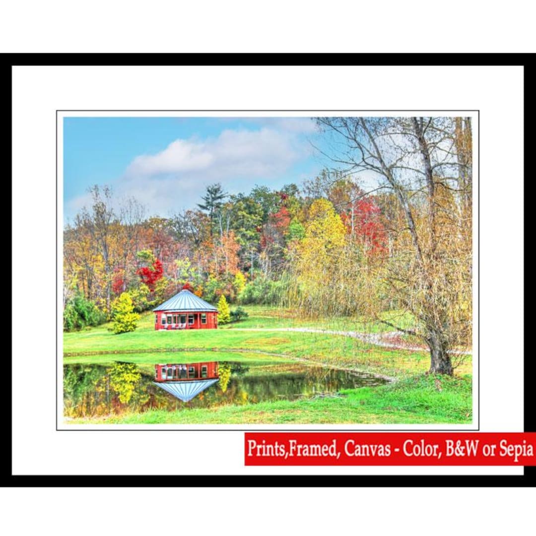 Syria VA Virginia ROSE RIVER Farm Pond View Cabin Madison Va Image Map ...