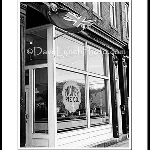 Richmond Virginia Art Photo - Proper Pie Company Co - Bakery ...