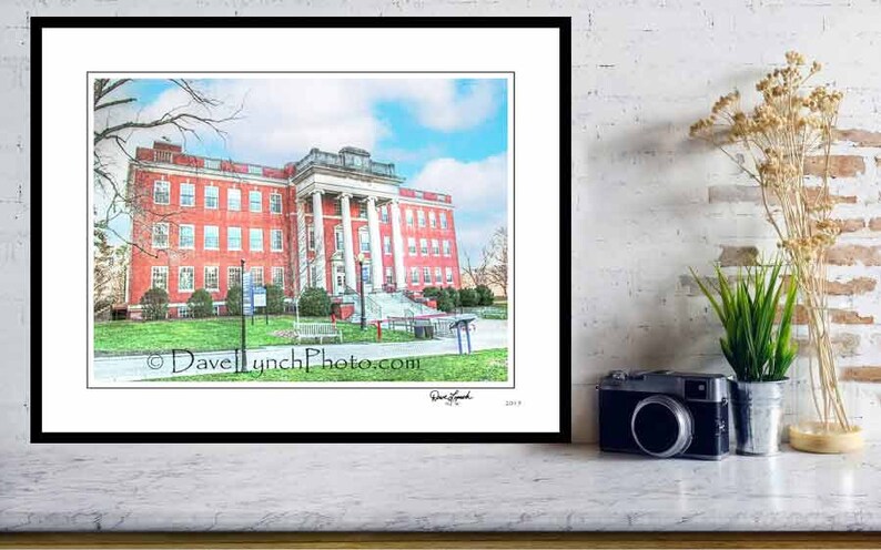 University of Mary Washington,george Washington Hall,fredericksburg VA ...