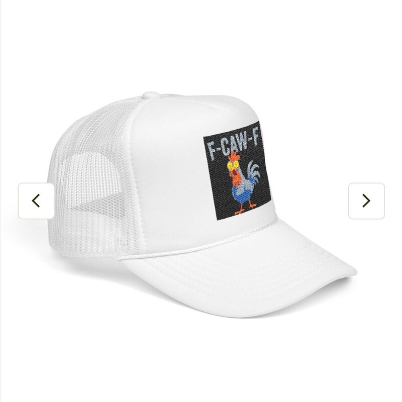F Caw F Cap - Etsy
