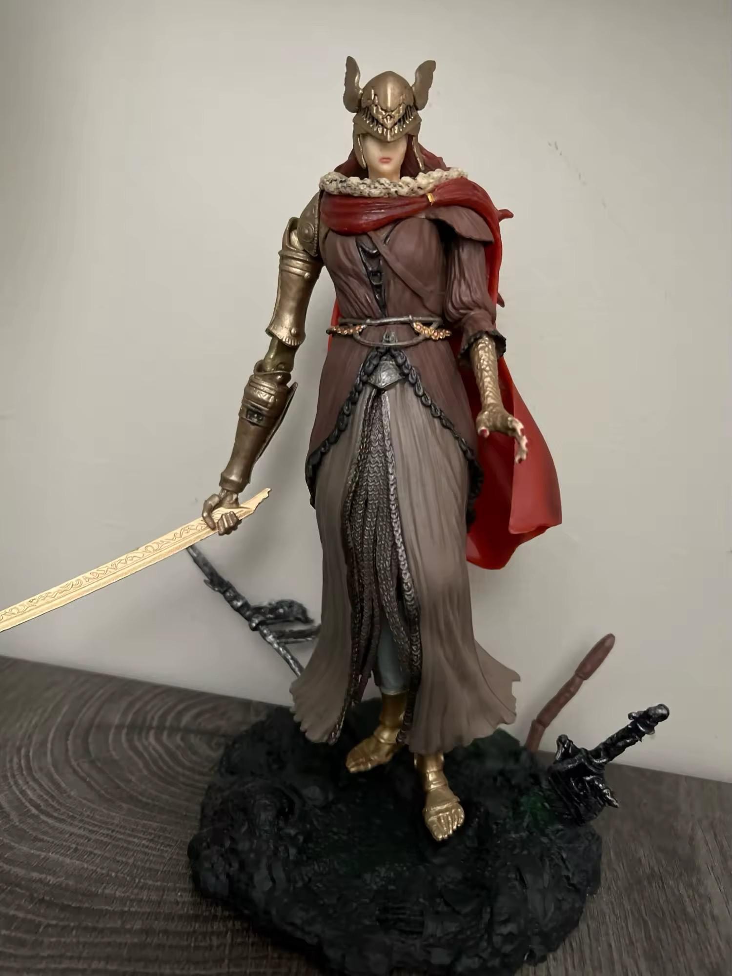 Elden Ring Malenia Melania Figure Statue (25cm)(9inch)figurina Elden ...