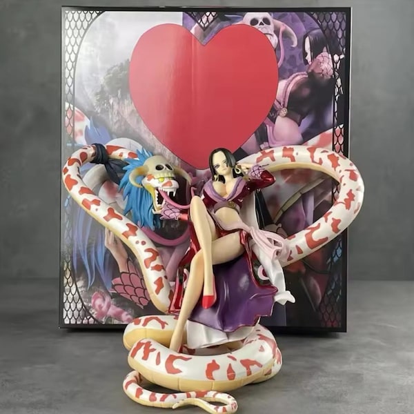 One Piece Boa Hancock Figur