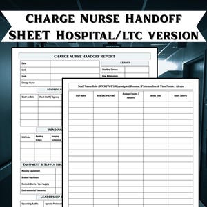iv flow sheet template