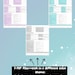 PACU Nurse Report Sheet, Pacu Nursing Printable Report Sheet, Digital ...