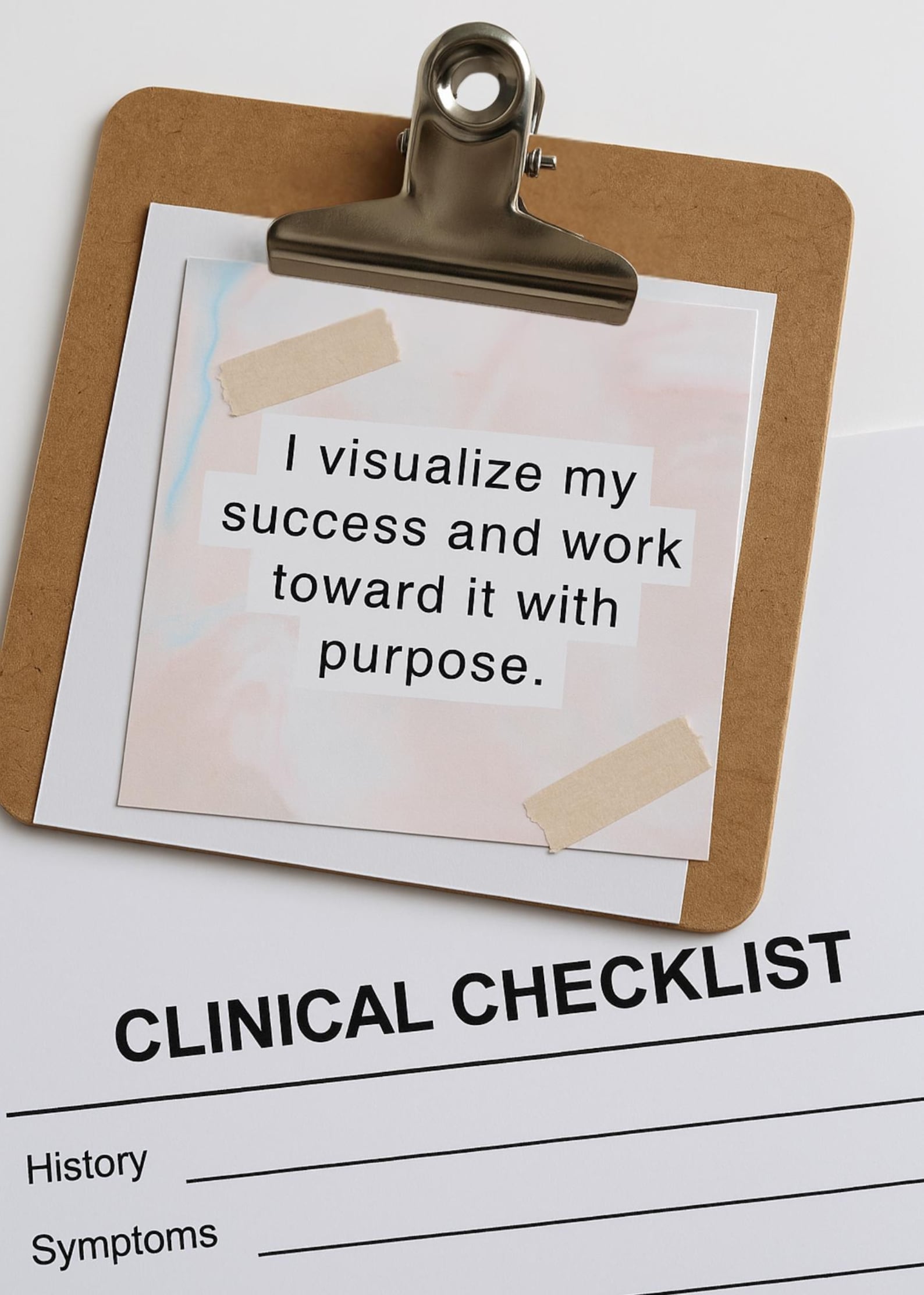 100 Printable Nursing School Affirmation Cards Prinatble Pdf ...