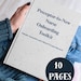 Preceptor Nurse Onboarding Toolkit, New Grad Nurse Orientation Binder ...