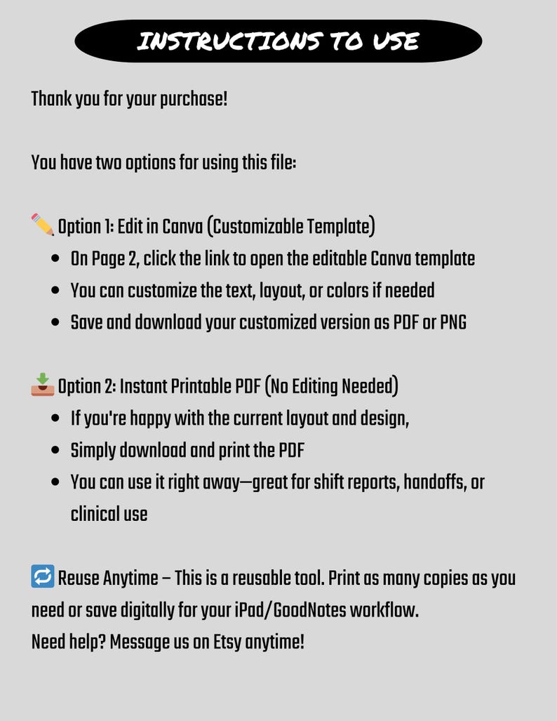 Editable OB Nurse Report Sheet, L&D Nurse Shift Handoff, Mother Baby ...