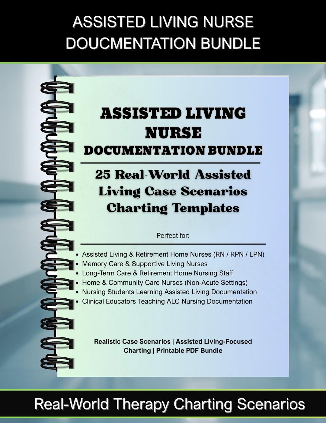 Assisted Living Nurse Documentation Printable Templates, Printable SBAR ...