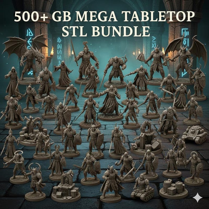 Essential 3d Prints - Etsy UK