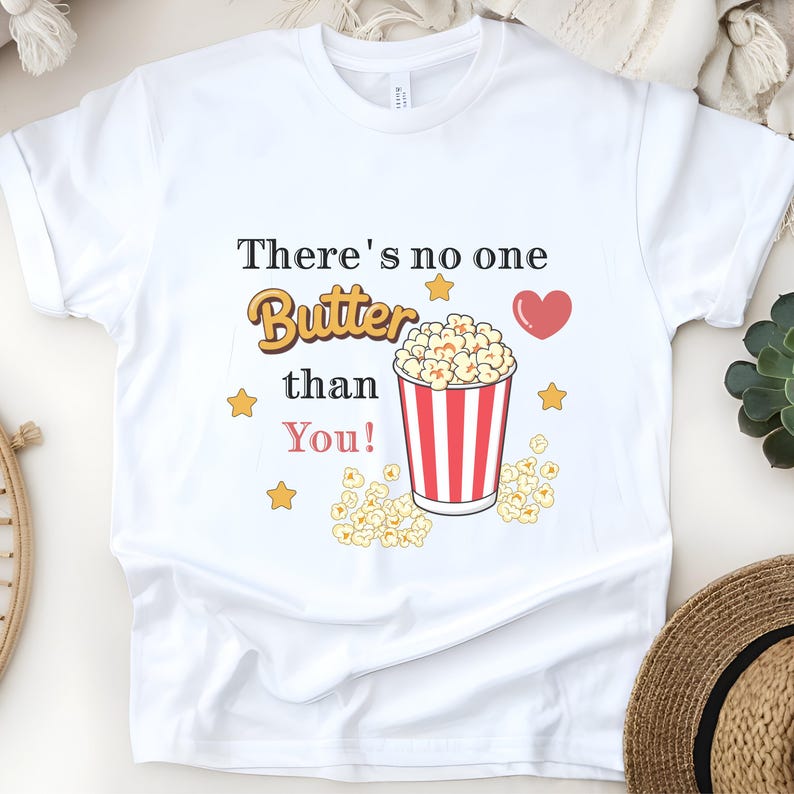 There’s No One Butter Than You Dad PNG | Funny Father’s Day Sublimation ...
