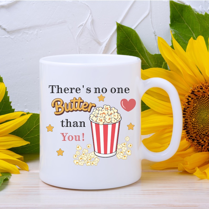 There’s No One Butter Than You Dad PNG | Funny Father’s Day Sublimation ...