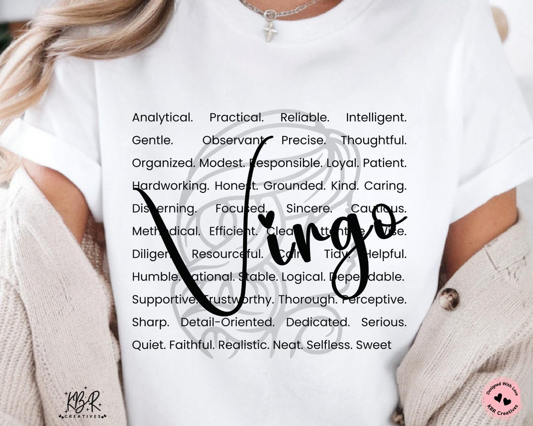 Virgo Zodiac Word Art PNG Virgo Sign Astrologic Horoscope Astrology ...