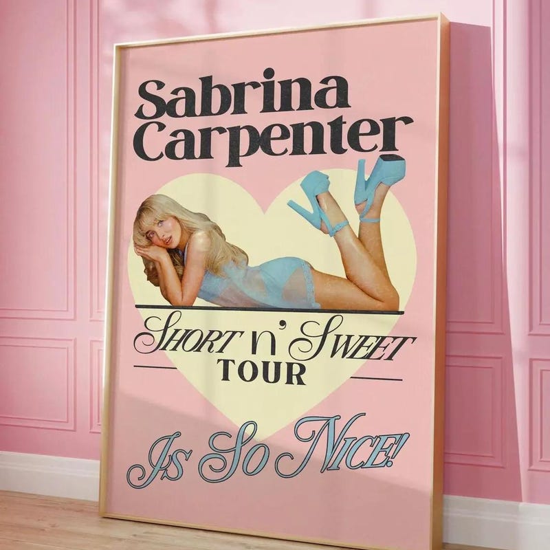 Music Posters - Etsy