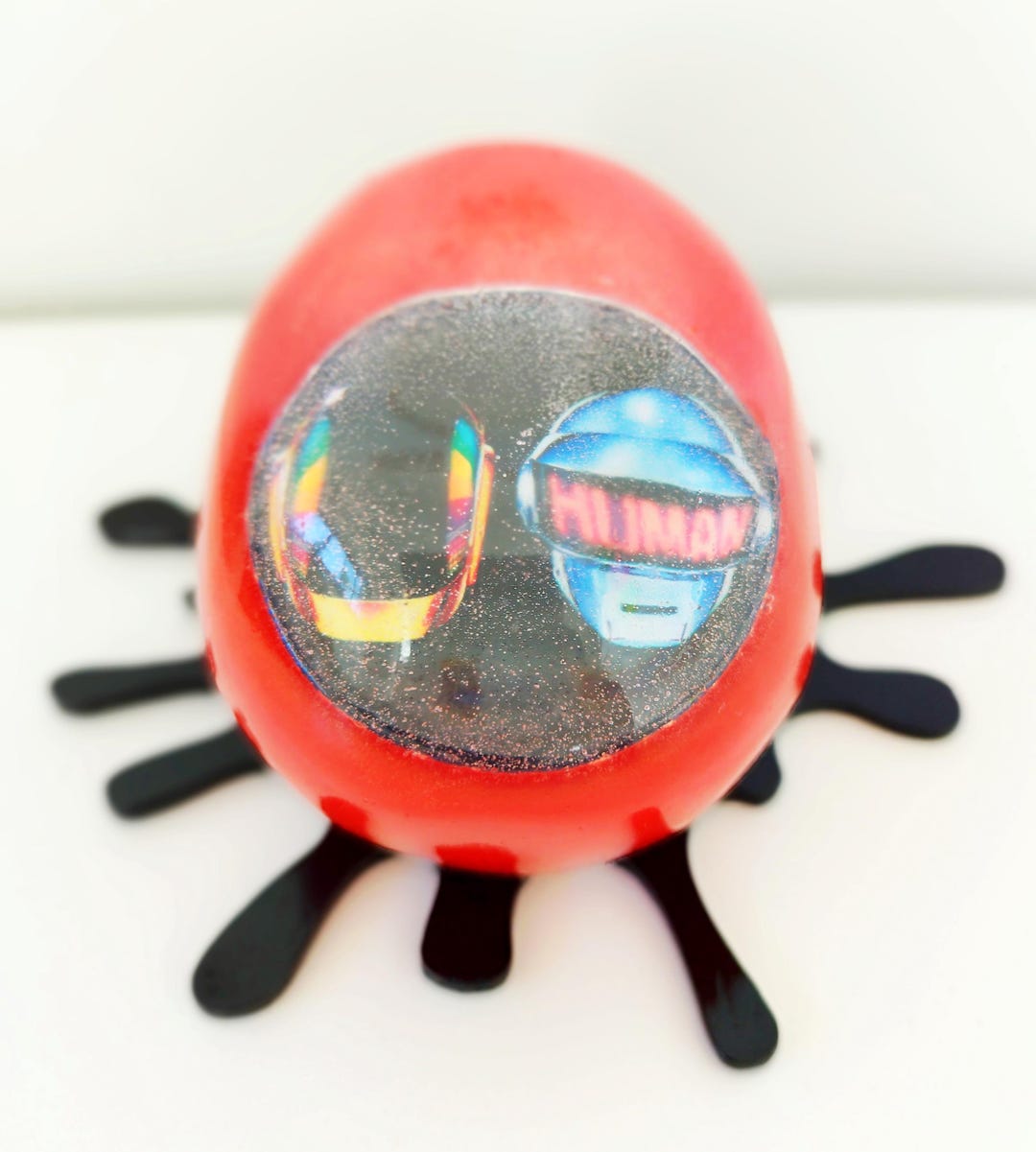 Pop Art, Street Art, Decorative Object, Sculpture, Statue, Epoxy ...