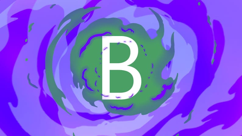 Purple Fire Twitch Transition Animated | Flame Stinger Webm | Stream ...