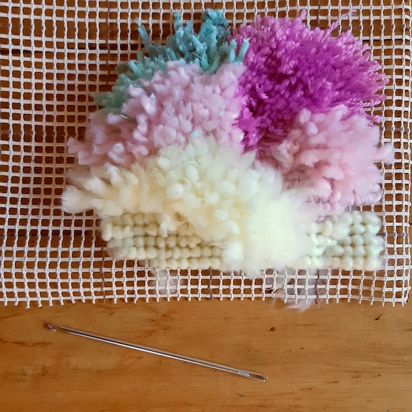 Locker Hooking - Etsy