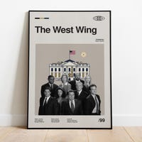 Josh Lyman West Wing Quote Poster - Etsy