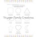 PRINTABLE Shapes Worksheet Bundle Preschool - Kindergarten - Etsy