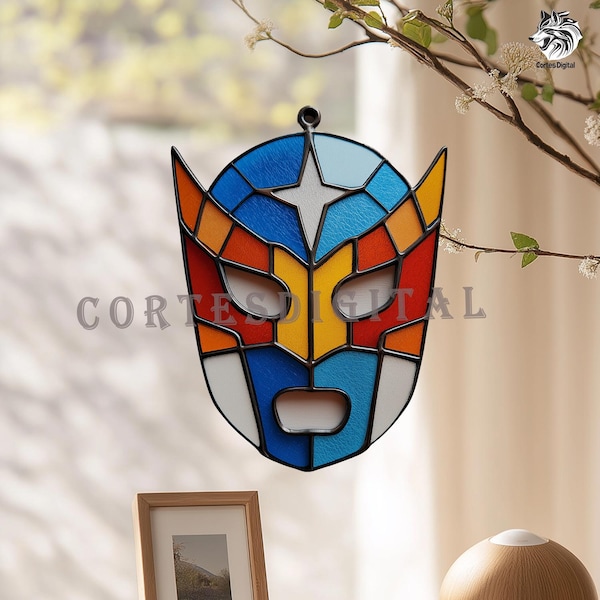 Mexican Mask Hanging - Etsy