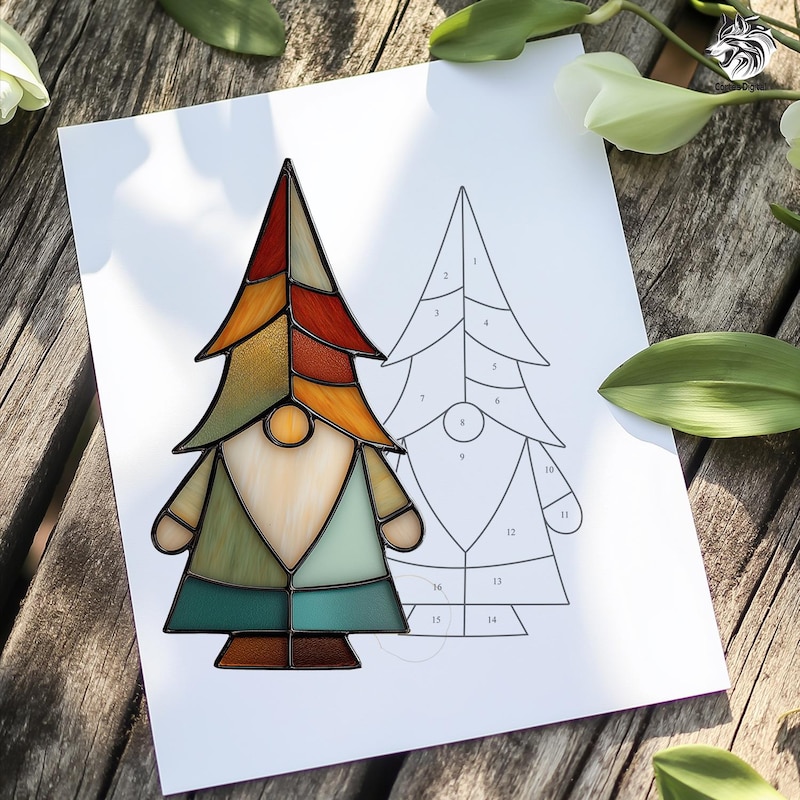 Gnome Windows for Trees - Etsy