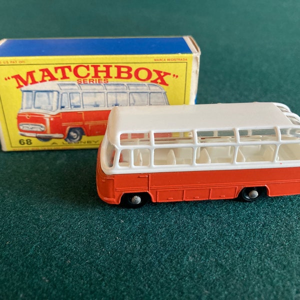 Matchbox Series - Etsy