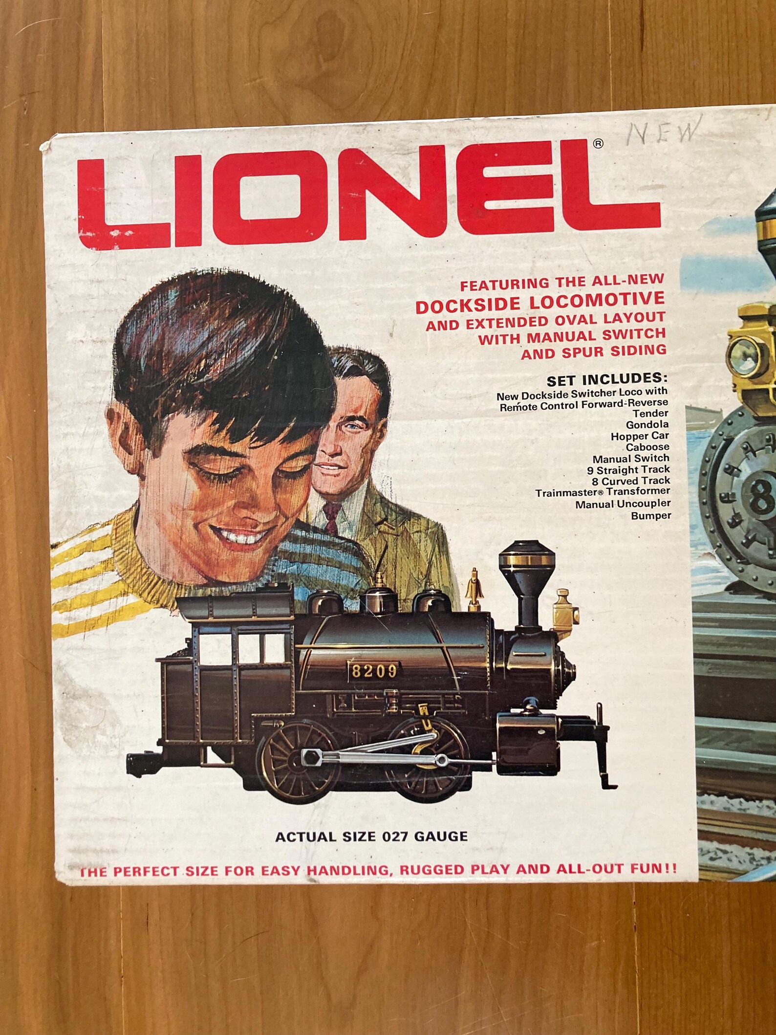 Lionel Pioneer Dockside Switcher Train Set - Etsy