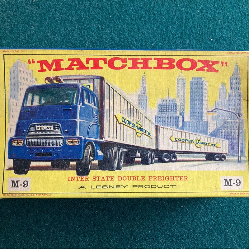 Matchbox - Etsy