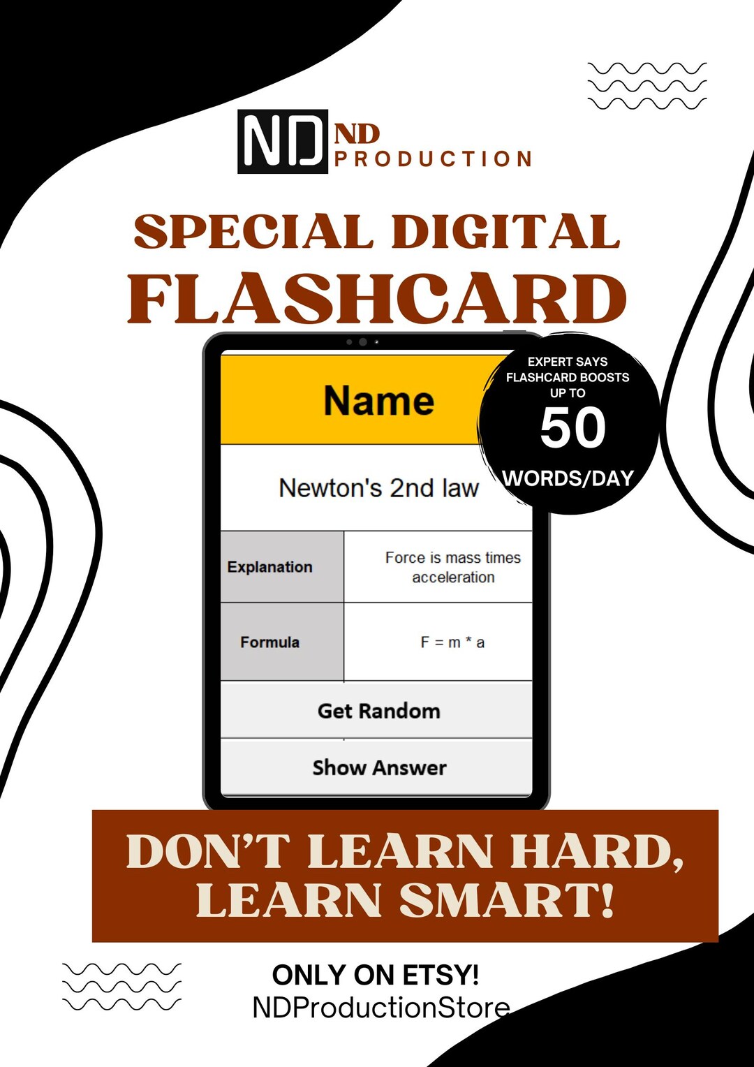 Flashcard Genius Pro - the Smarter Way to Master Any Subject - Digital ...