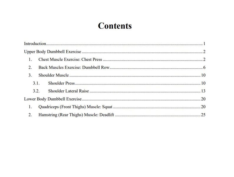 Dummbells for Dummies - A Guide Summary on How to Master Dumbbells for ...