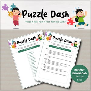 Printable Ice Breaker Game Fun Office Games for Adults and Team ...