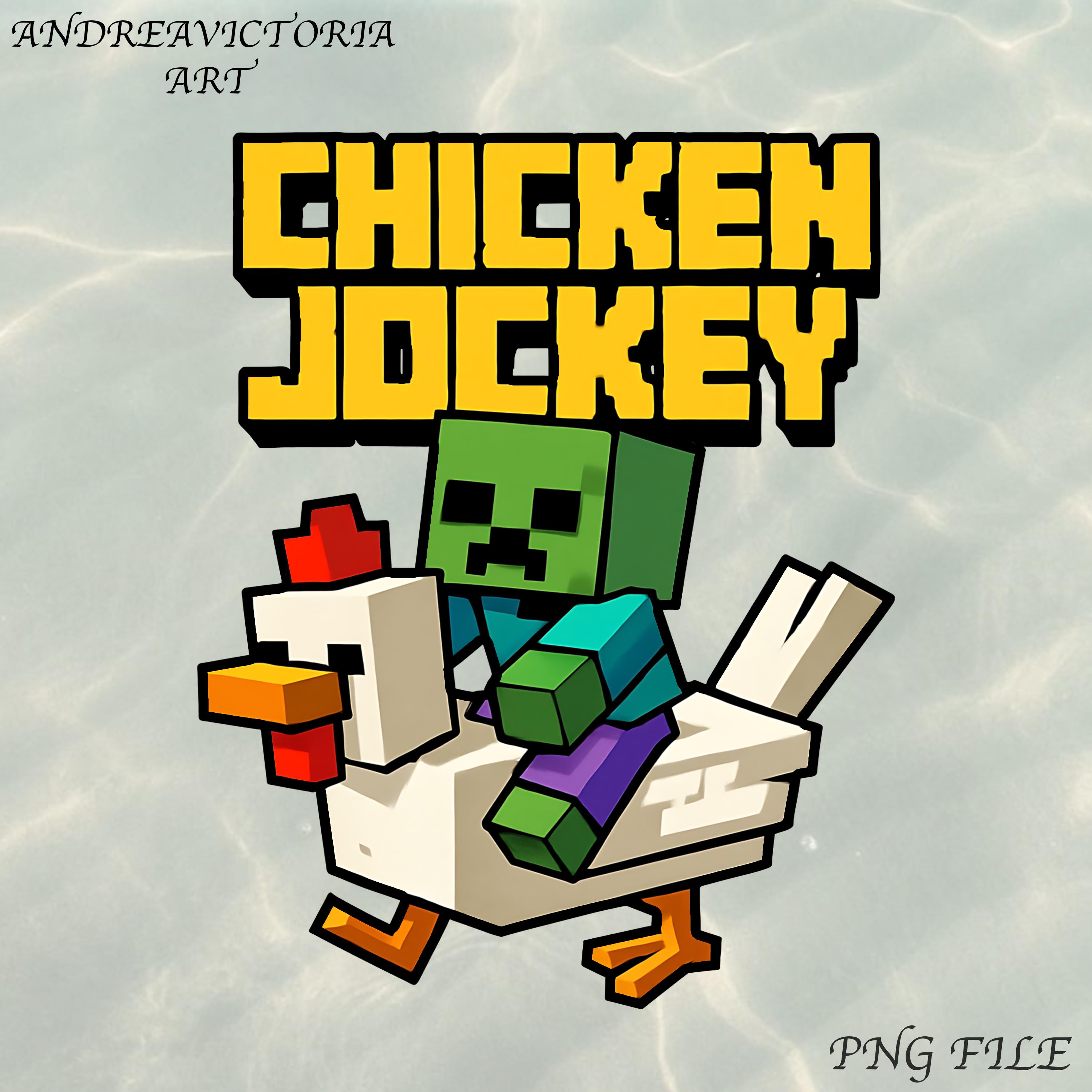 Funny Gamer Chicken PNG - Cute Gaming Shirt Design - Silly Game ...