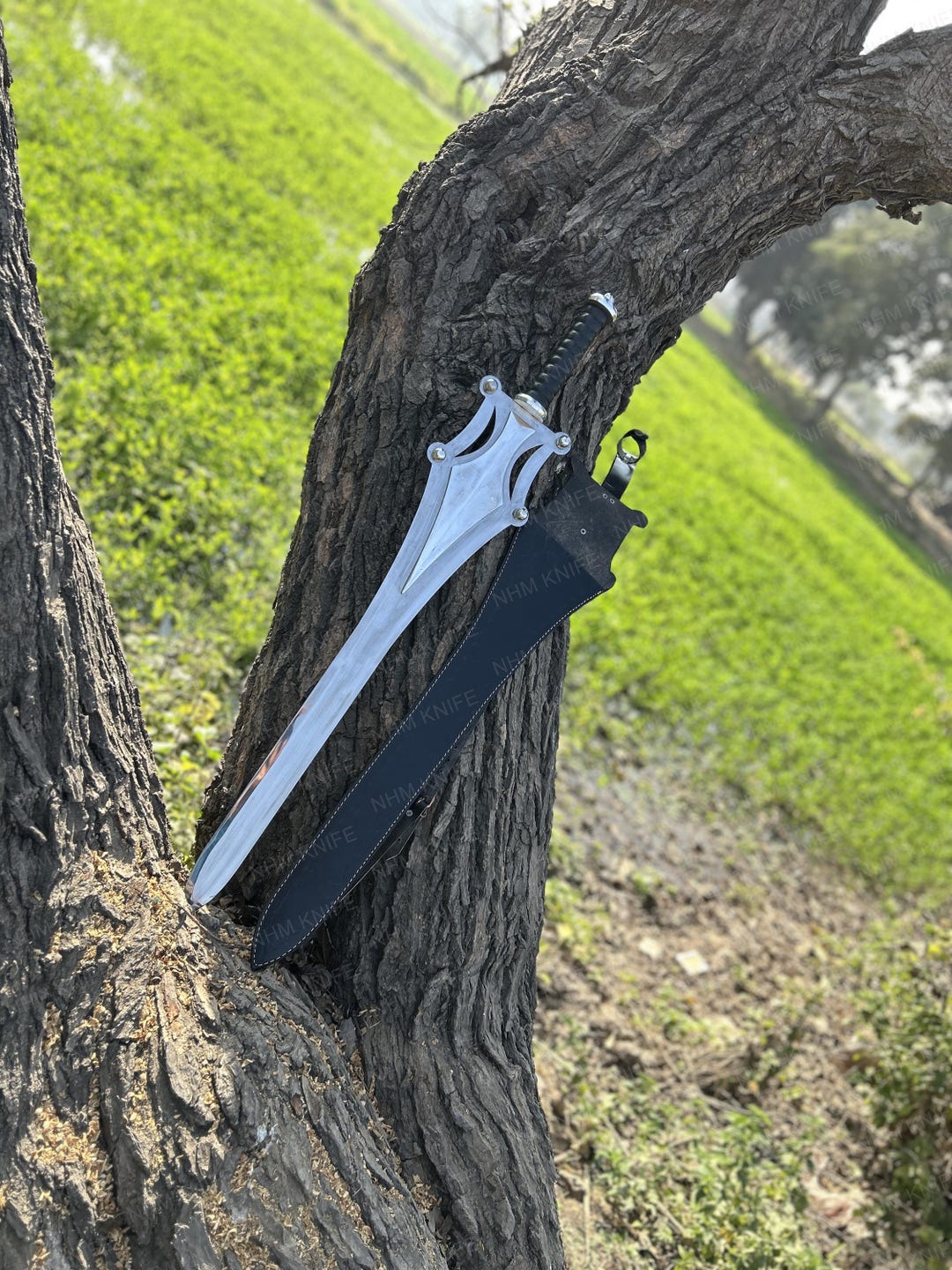 Handmade Power Sword Replica: Masters of the Universe Collectible Gift ...