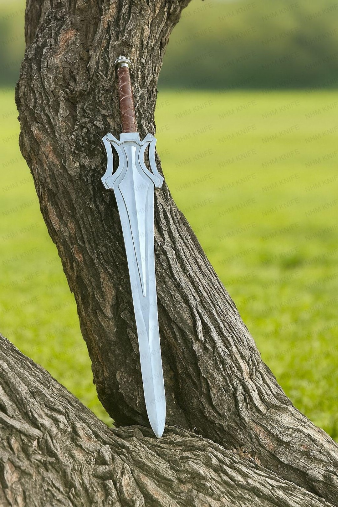 Handmade Power Sword Replica Masters Sword Universe Collectible Gift ...