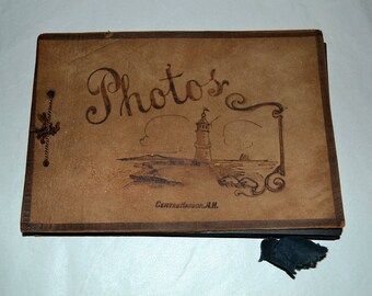 Vintage photo album | Etsy