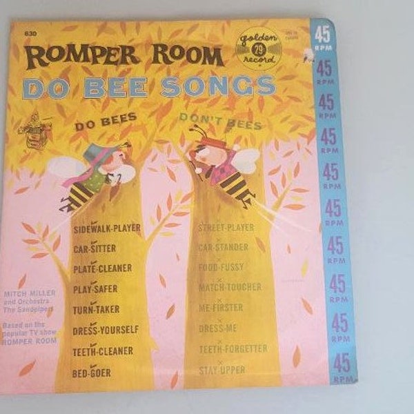 Romper Room - Etsy