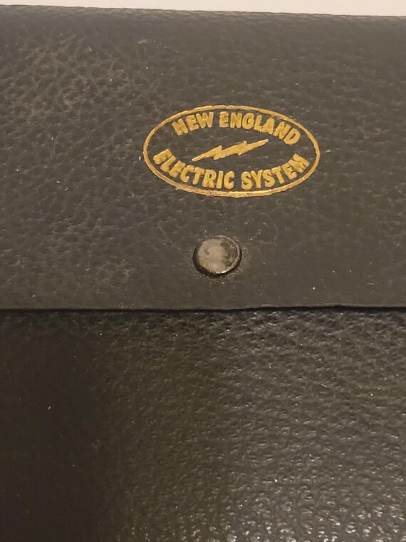 Vintage 1940's New England electric system first aid … - Gem