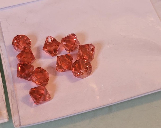 3 Packages Pure Allure Swarovski Crystal 6mm Beads - Etsy