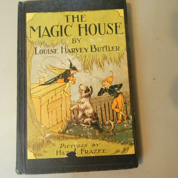 Vintage 1930s Book - Etsy