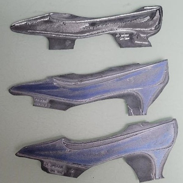 Metal Heel Plates - Etsy