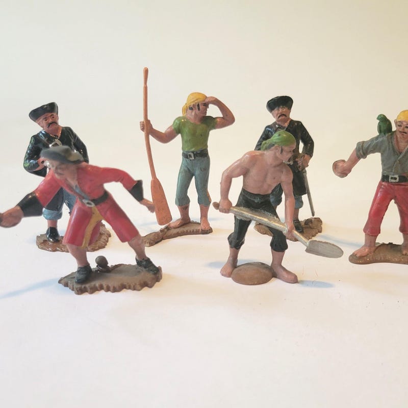Marx Figures - Etsy