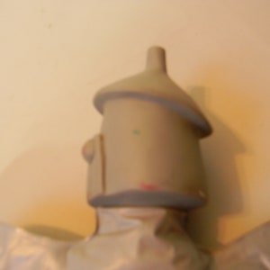 Vintage Wizard of Oz the Tin Man Hand Puppet - Etsy
